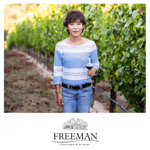 Freeman – Wine To Style Singapore Pte. Ltd.