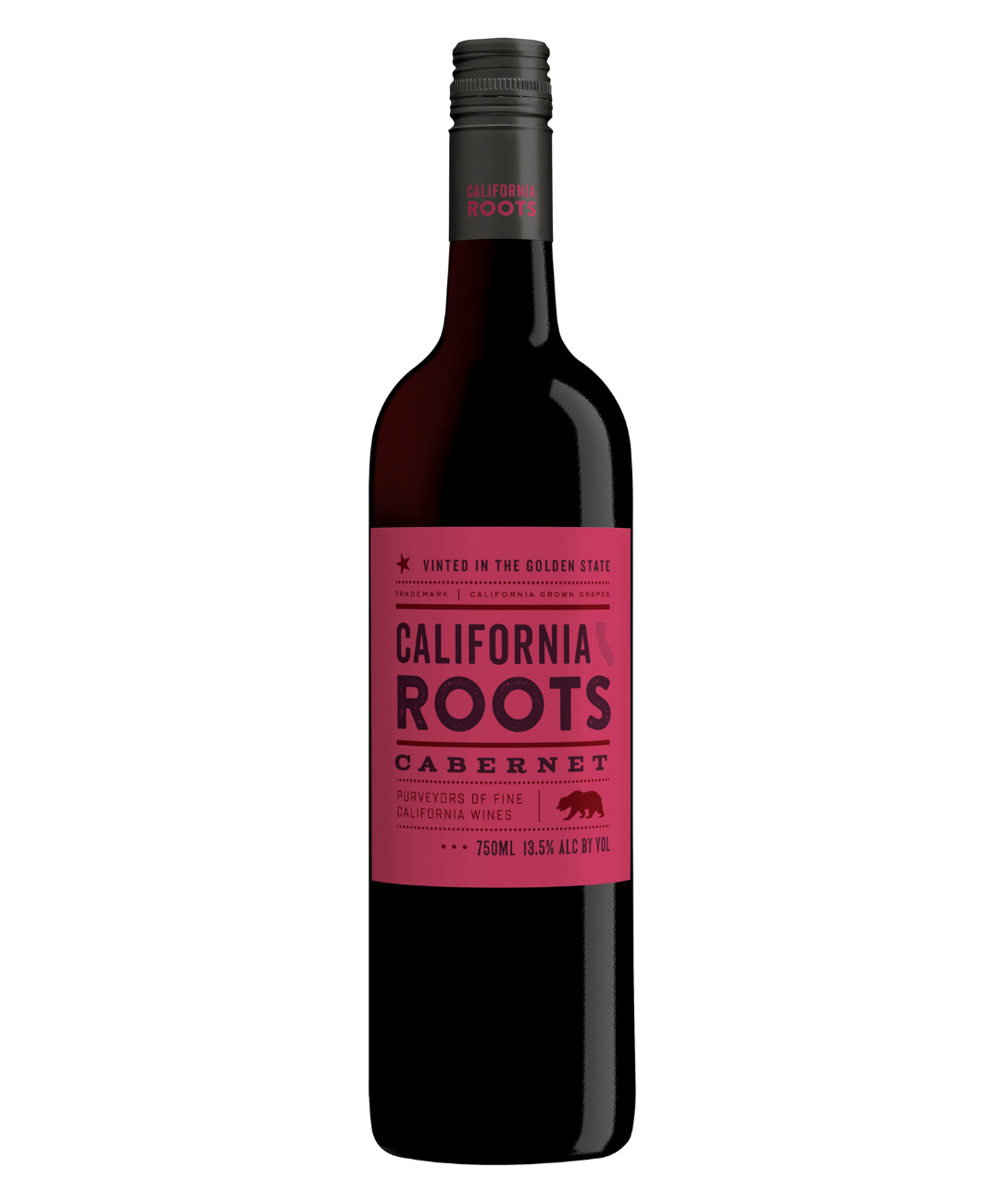 California Roots Cabernet Sauvignon 2022 – Wine To Style Singapore Pte ...