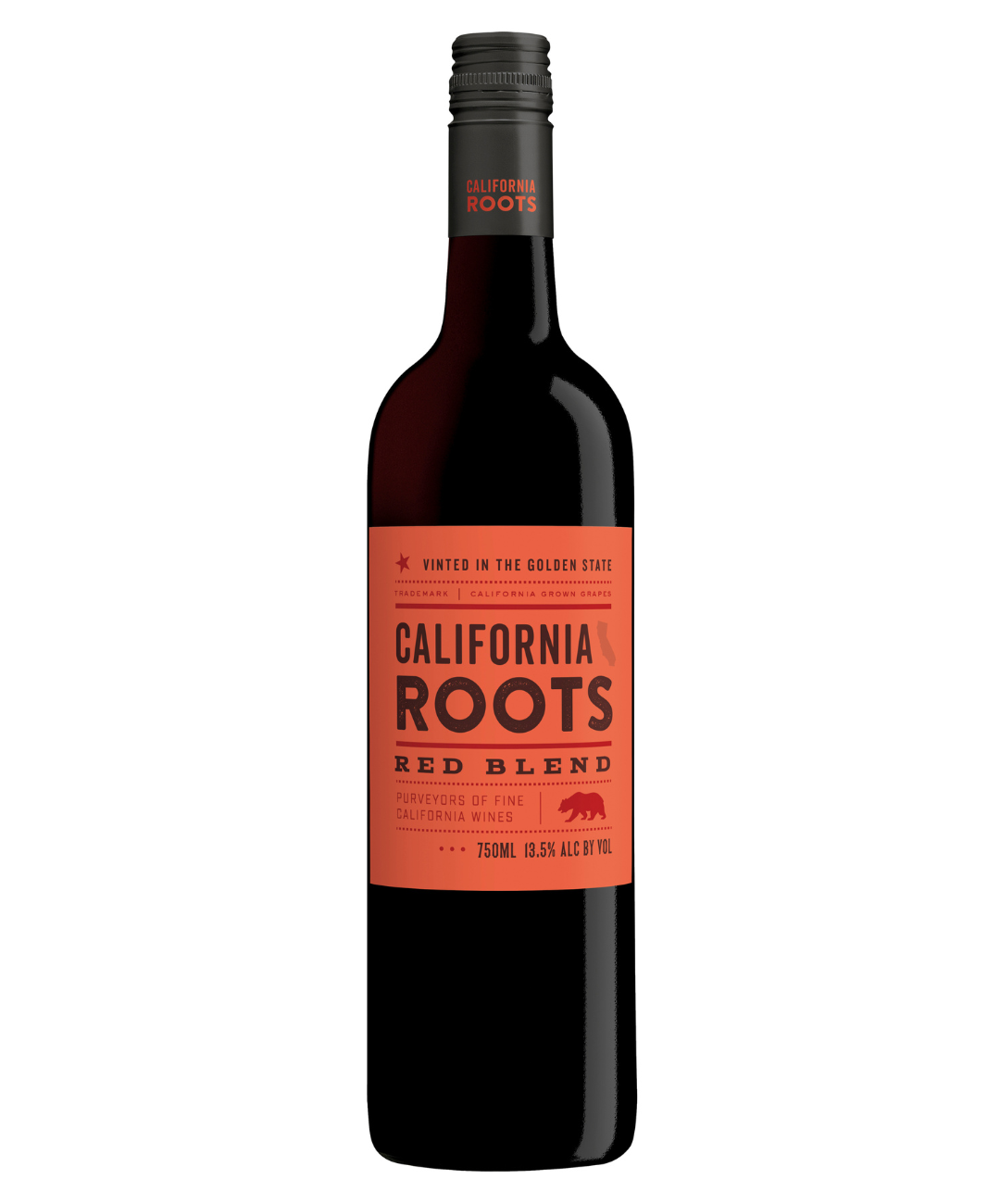 California Roots Red Blend 2022 – Wine To Style Singapore Pte. Ltd.