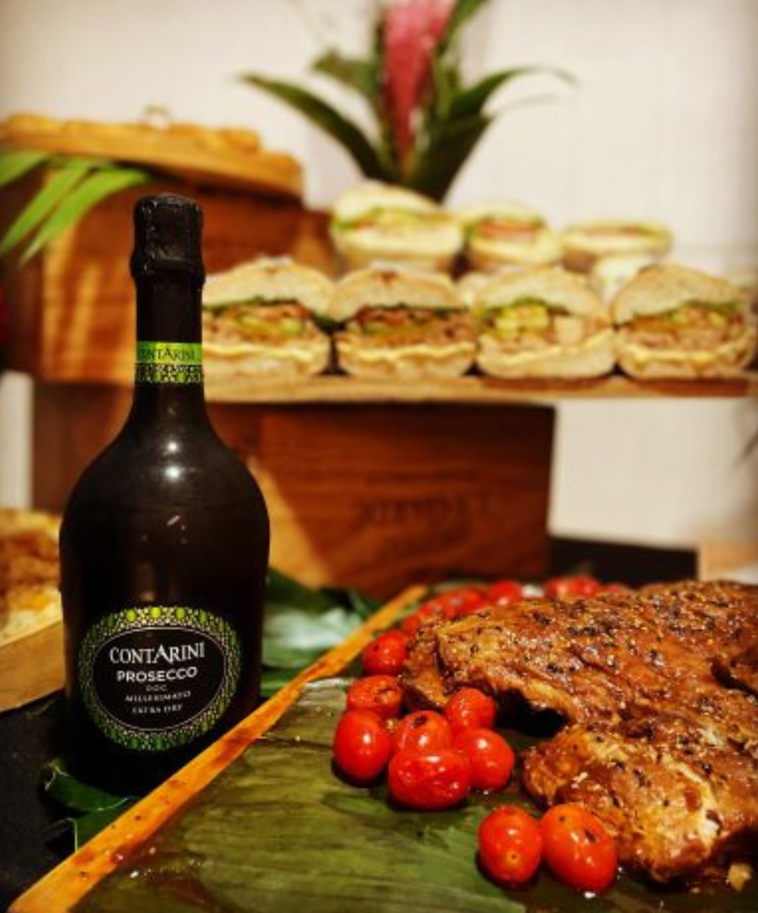 Contarini Prosecco D.O.C Millesimato Extra Dry – Wine To Style ...