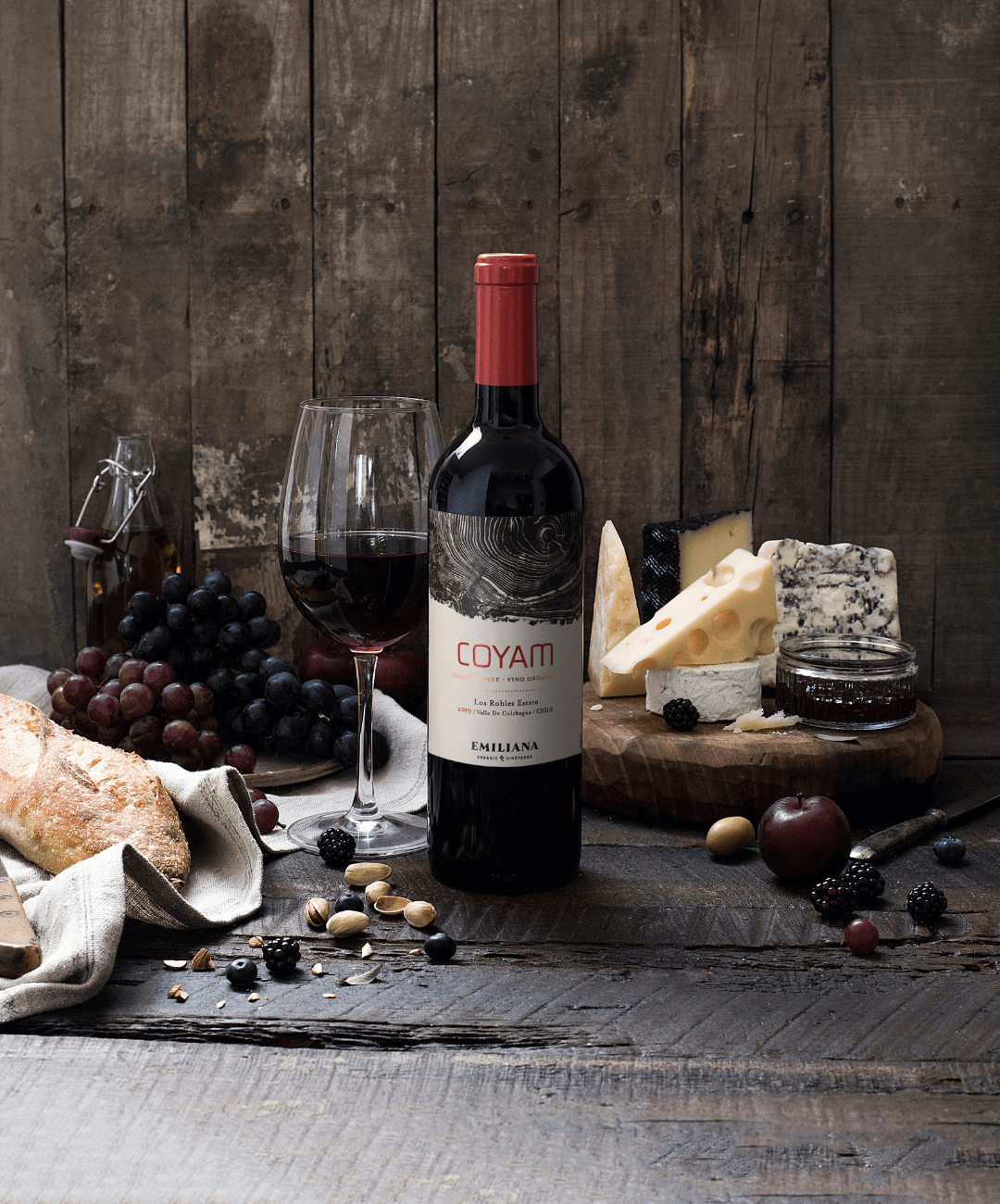 Emiliana COYAM 2021 – Wine To Style Singapore Pte. Ltd.