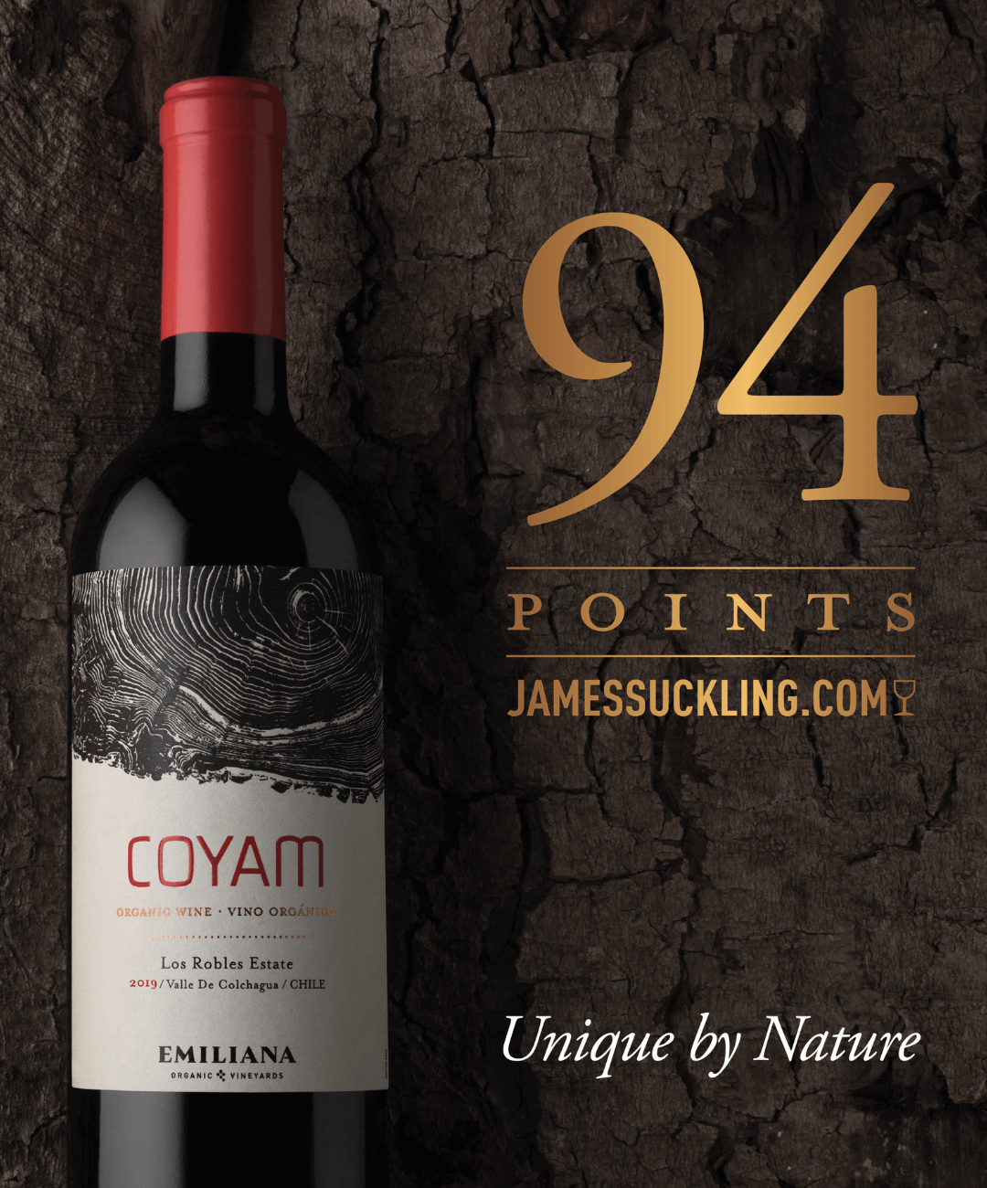 Emiliana COYAM 2021 – Wine To Style Singapore Pte. Ltd.