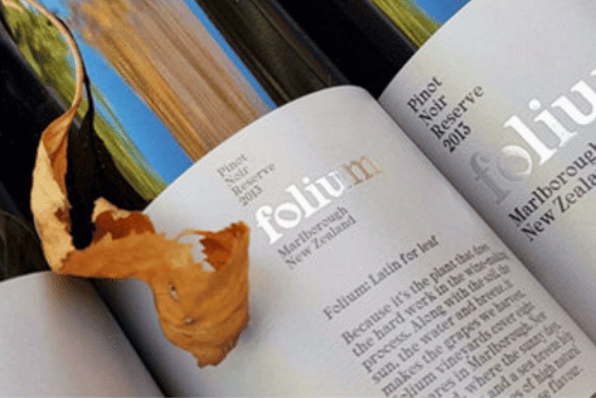 Folium – Wine To Style Singapore Pte. Ltd.