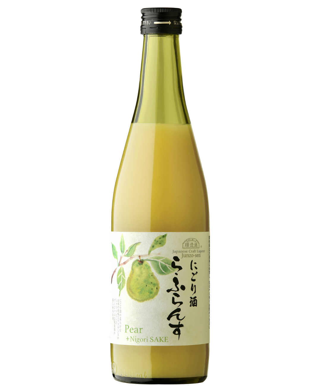 Junzo-sen Pear Nigori Sake – Wine To Style Singapore Pte. Ltd.